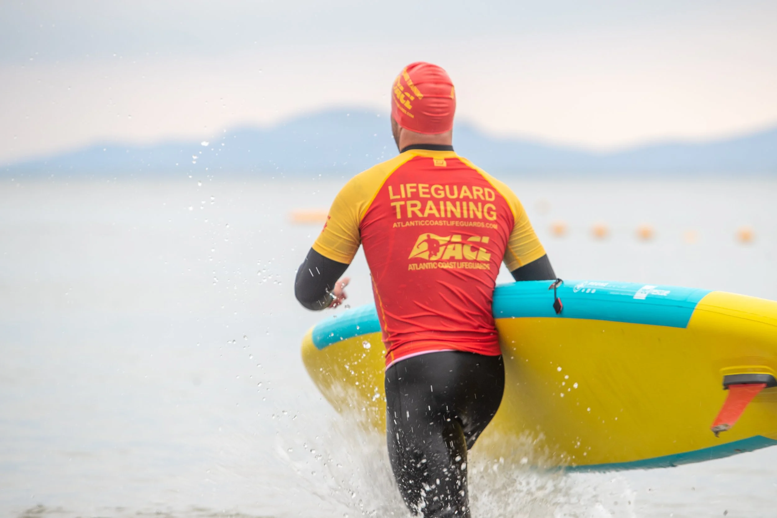 Lifeguard Courses Ireland - Atlantic Coast Lifeguards