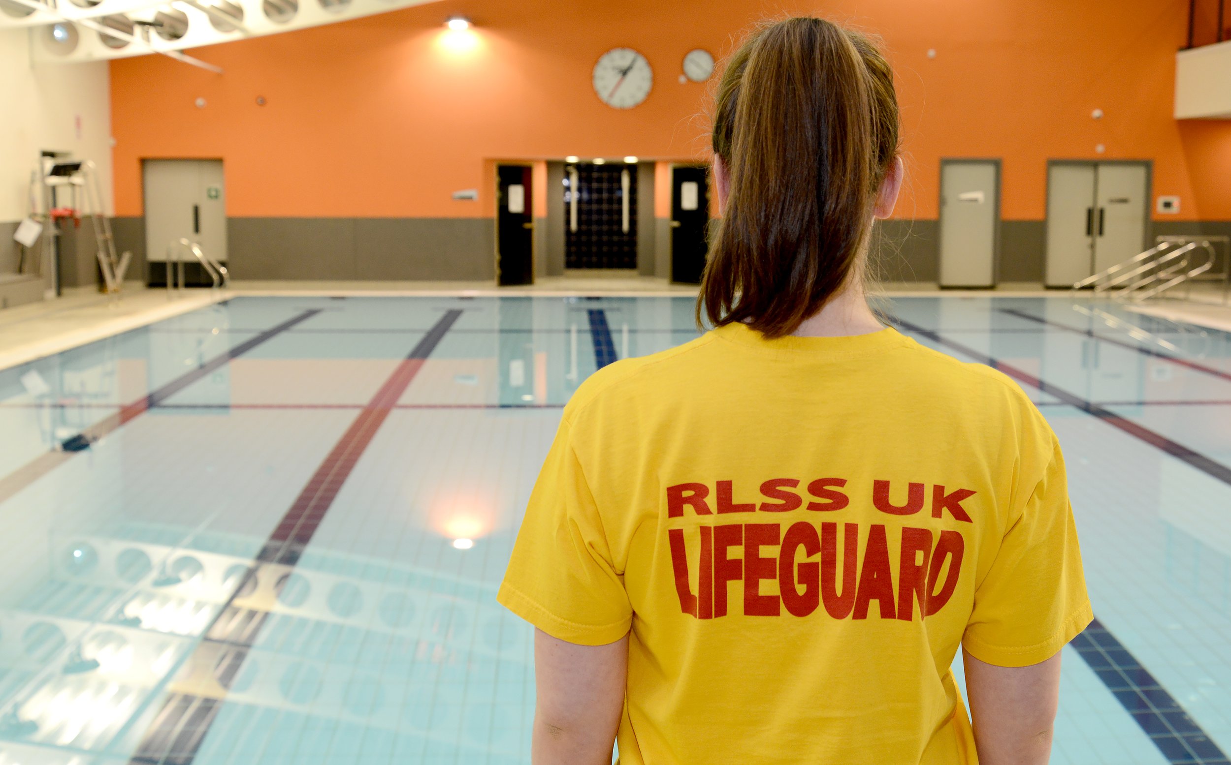 Pool Lifegaurd Course Ireland NPLQ - Atlantic Coastlife Guards ...