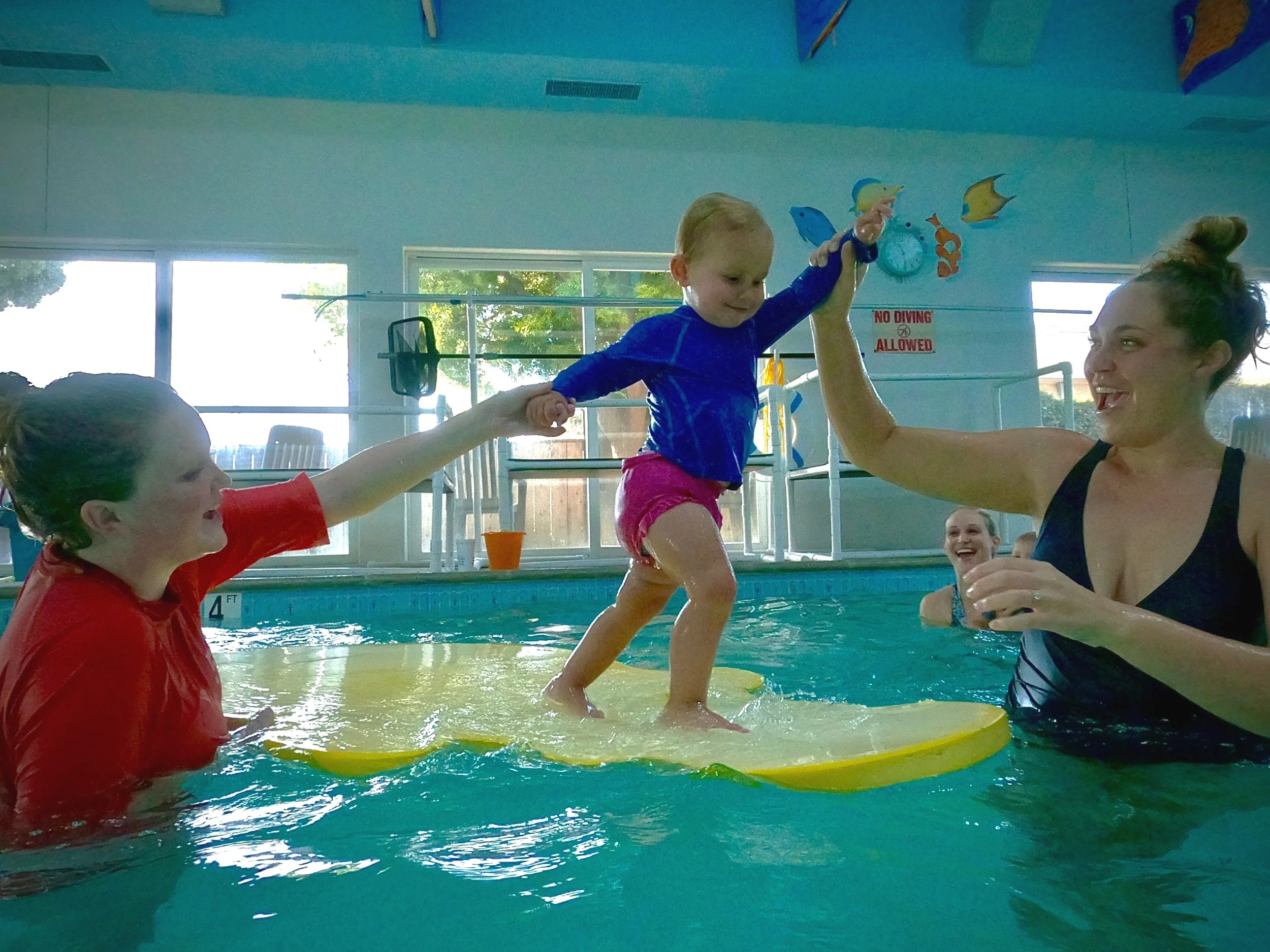 5 Cities Swim School