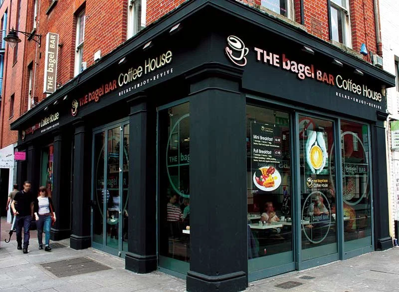 Store Locations — The Bagel Bar Coffee House