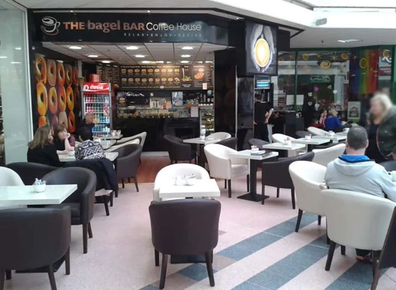The Bagel Bar Omni Park SC Dublin 9 | Order Fresh Bagels Today! — The ...