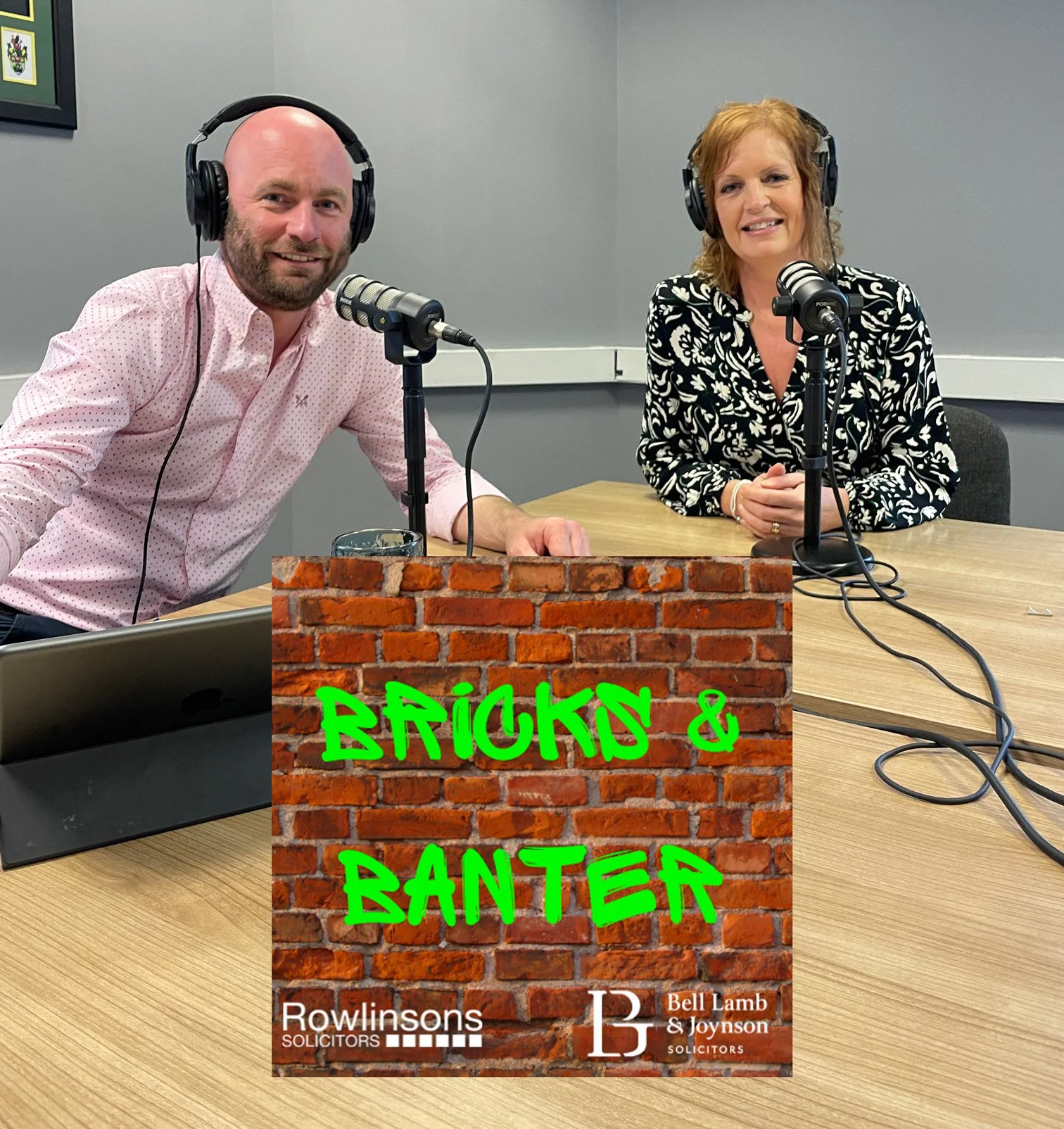 Bricks & Banter Podcast — iNarrator