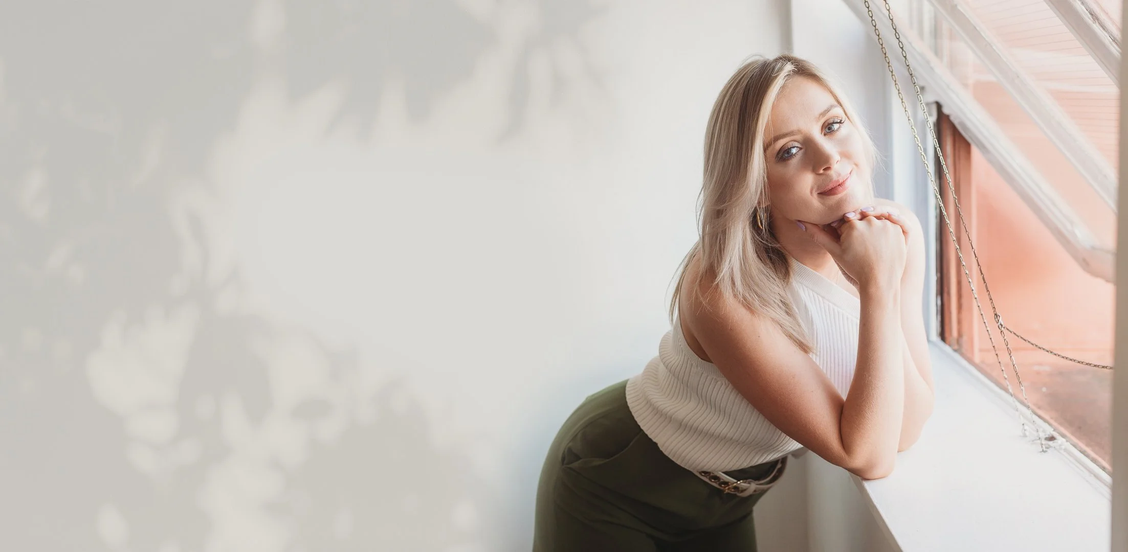 Shauna Moran | Burnout Prevention & Women's Leadership Coach