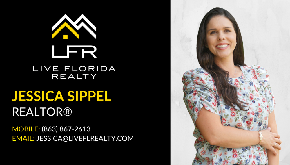 Jessica Sippel | Discover Your Dream Home—Get Started Now