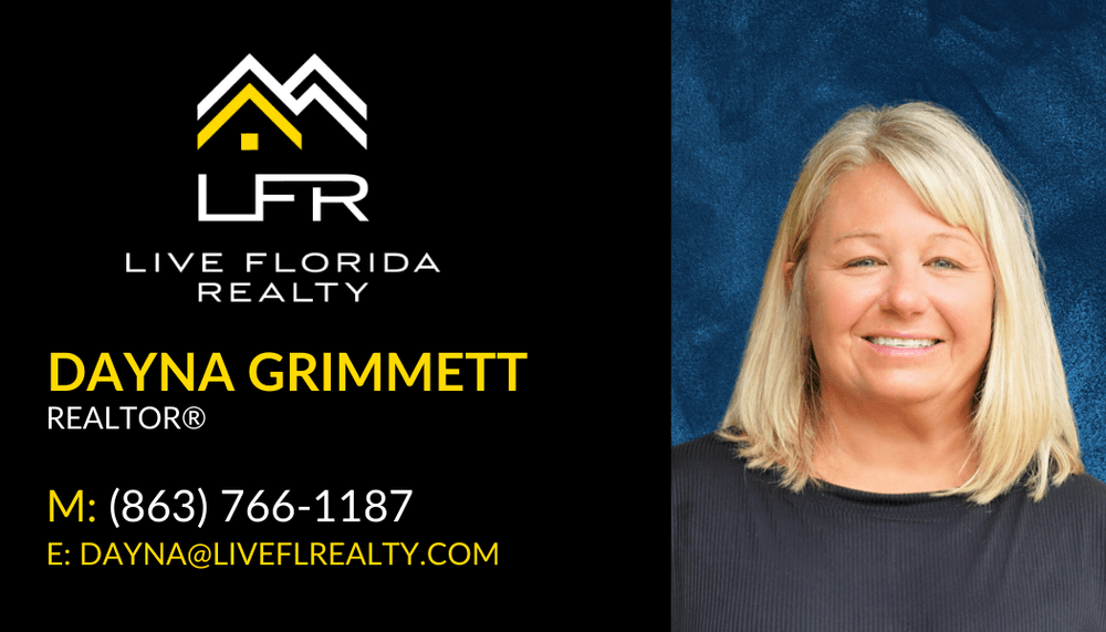 Dayna Grimmett | Discover Your Dream Home Today