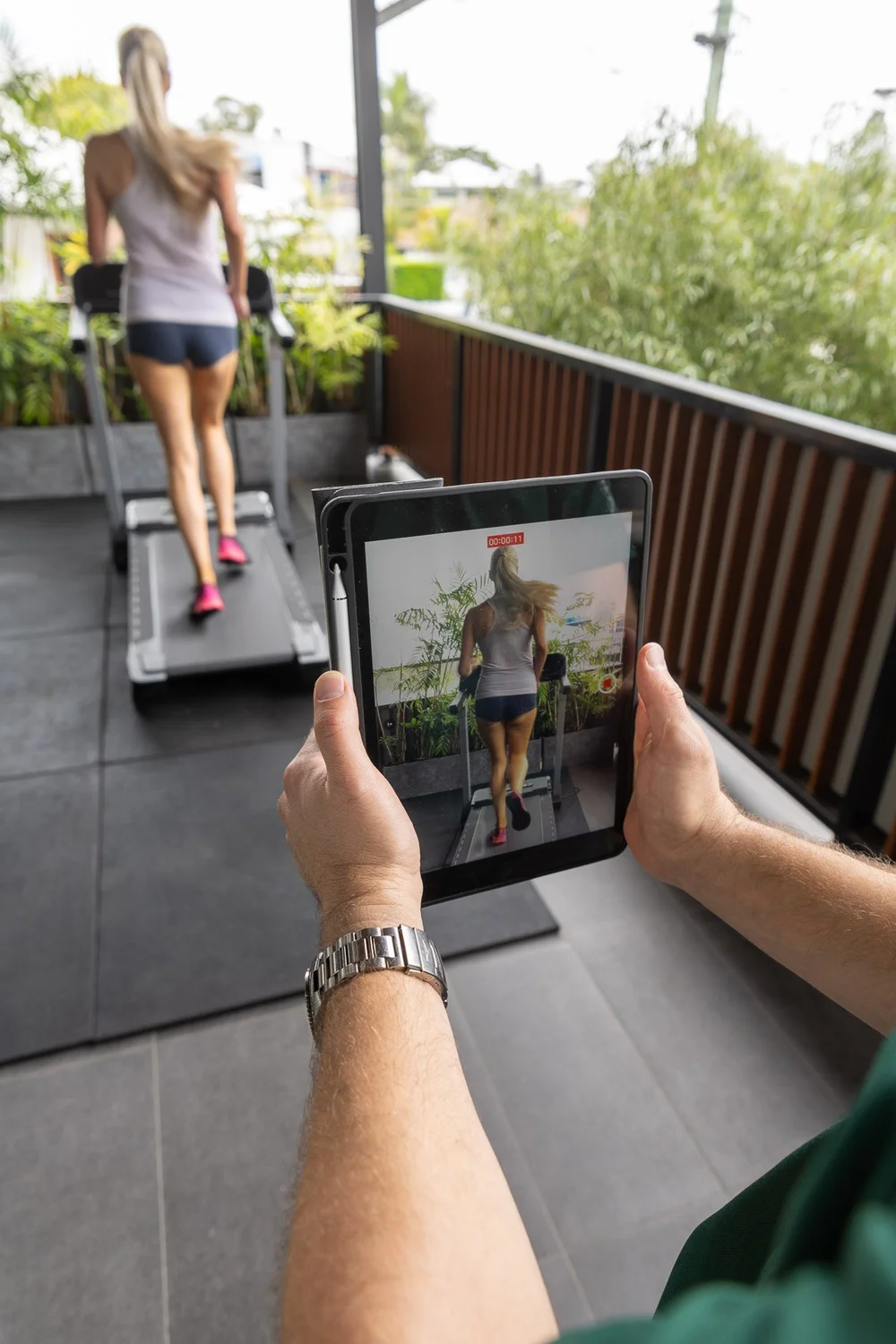 Running Gait Analysis & Assessment | SANO Physio