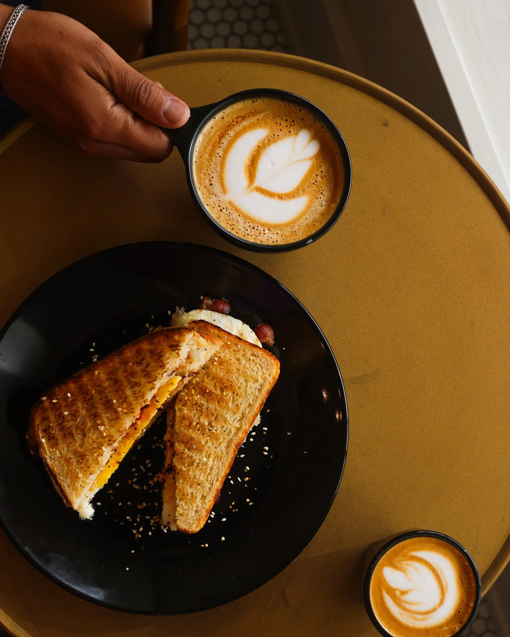 City Bowls Proudly Serving Honest Coffee Roasters