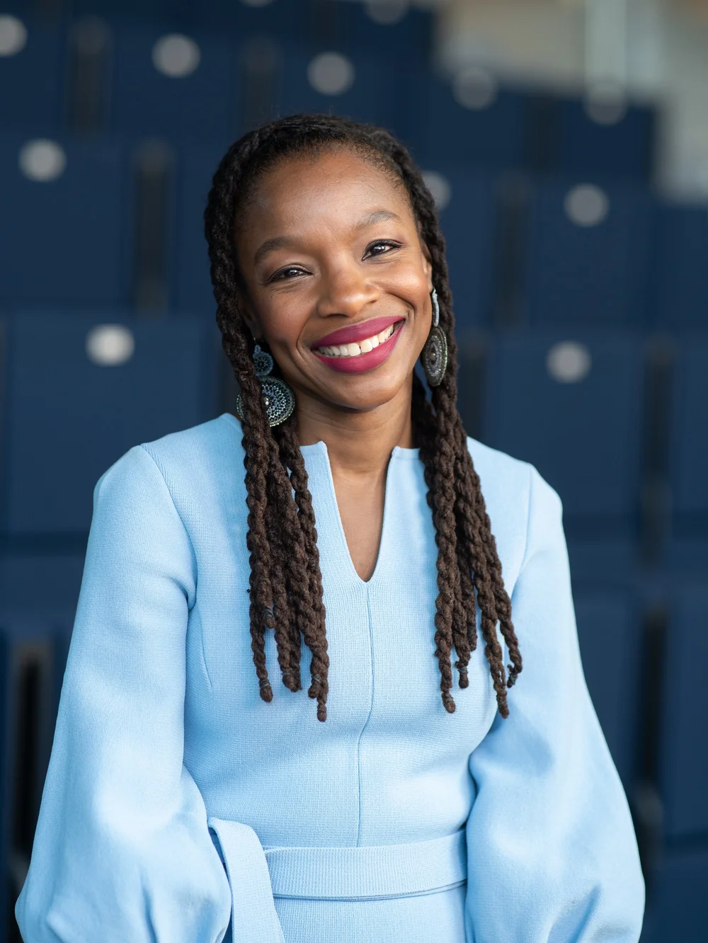 About — Modupe Akinola