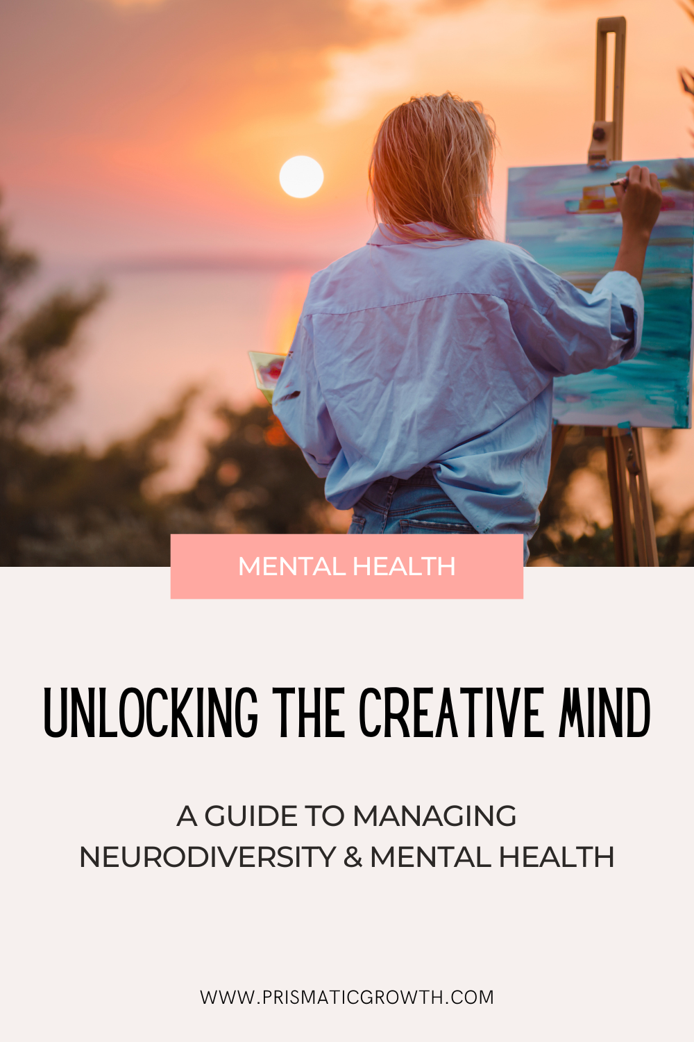 Unleashing Creativity: Navigating Neurodiversity and Mental Health for ...