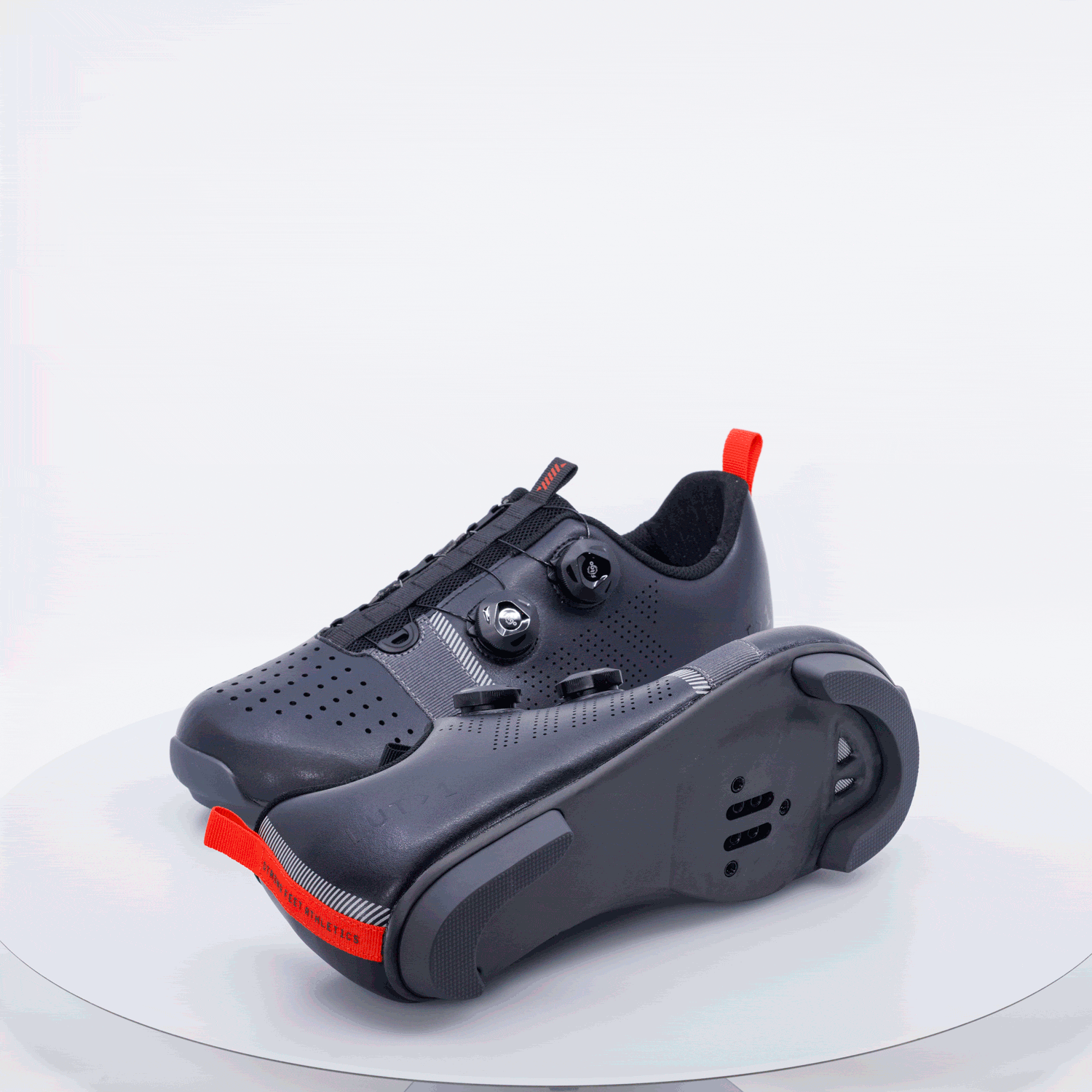 Strong Feet Athletics Leviathan minimal barefoot cycling shoe — Strong ...