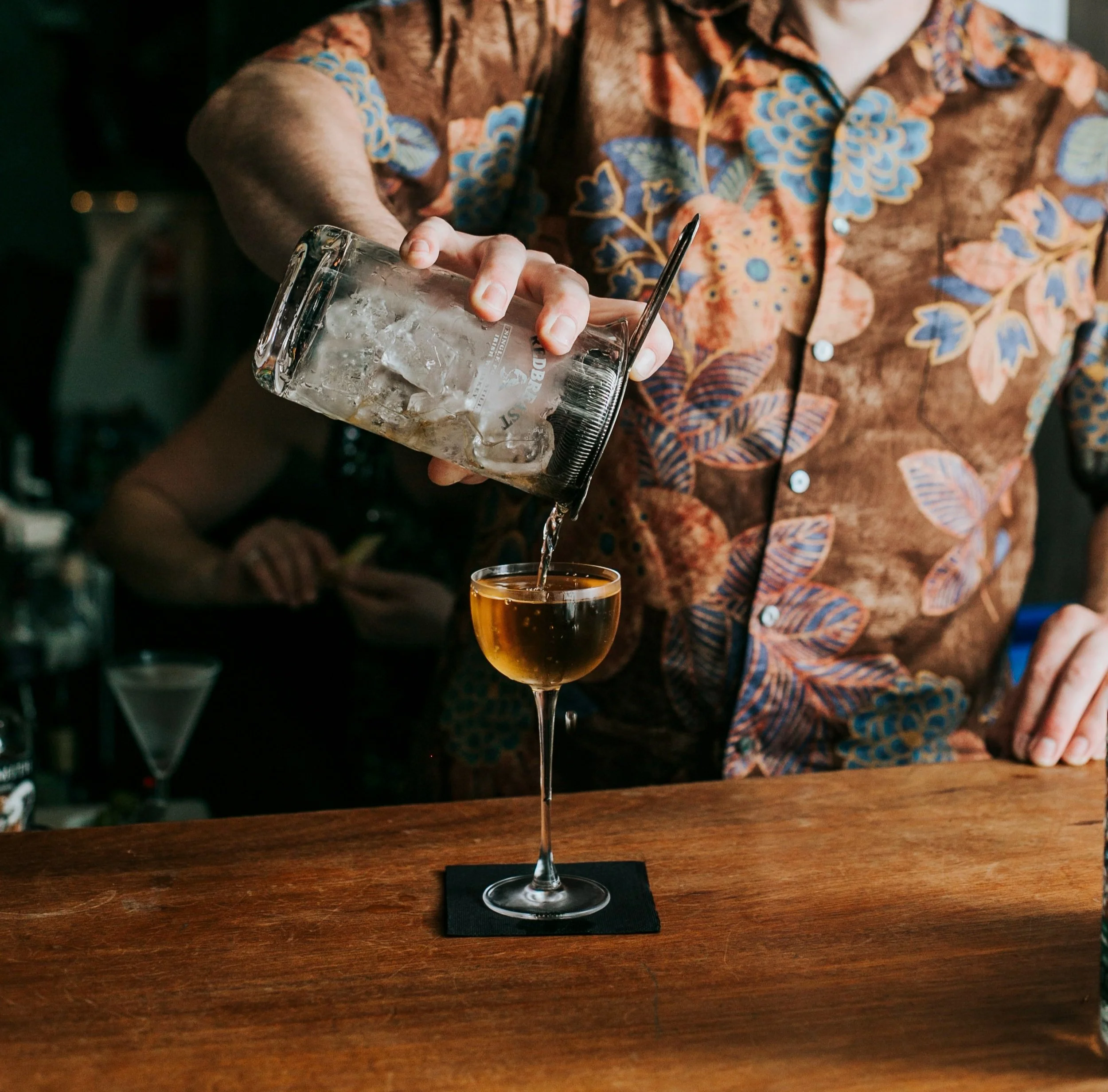 About the Birds — Wildhawk is a Bohemian Cocktail Bar in San Francisco ...