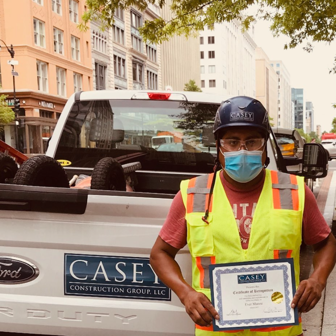 awards — Casey Construction