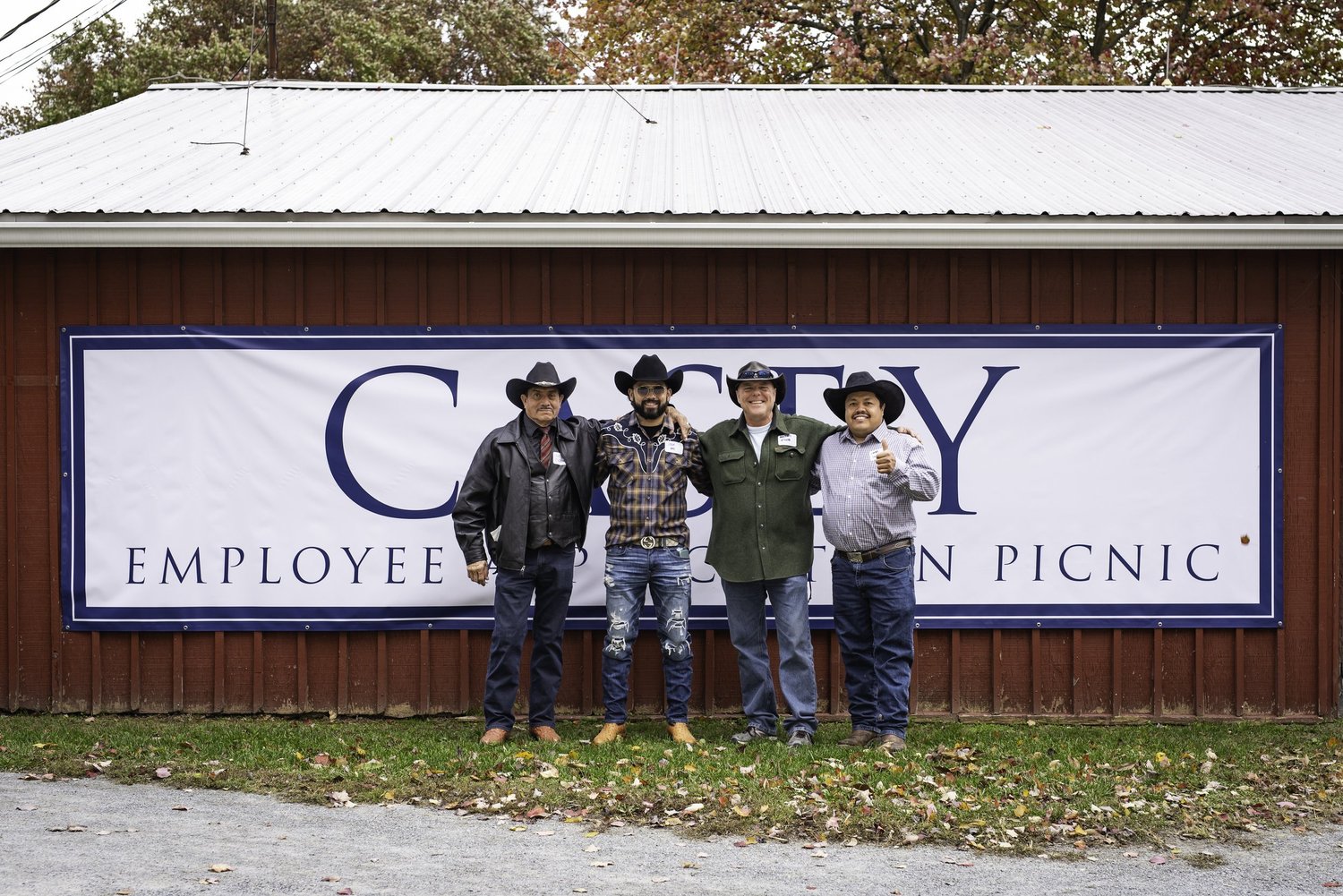 Employment/Empleo — Casey Construction