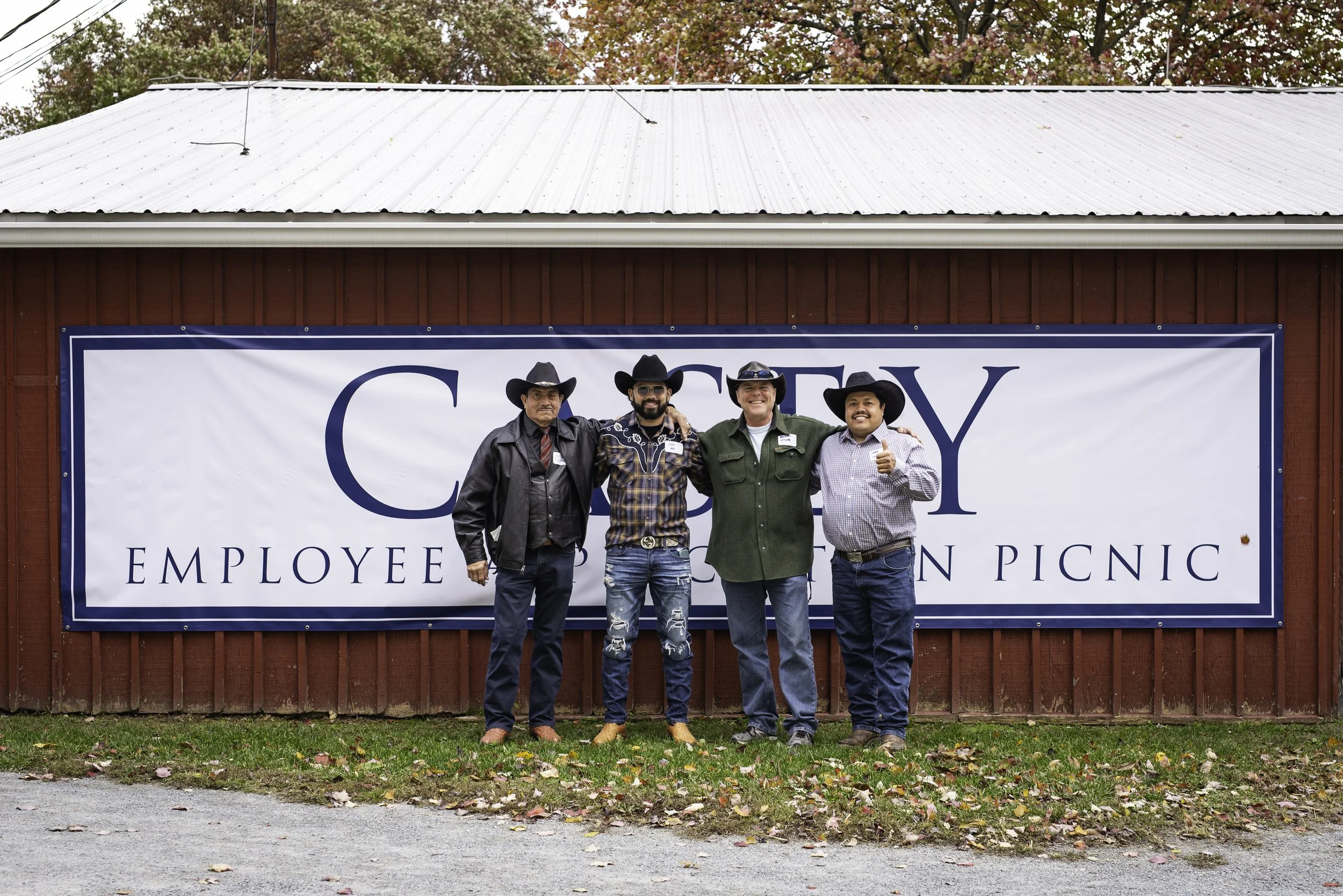 Employment/Empleo — Casey Construction