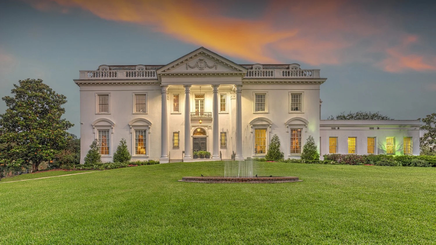 House Museum — Old Governor's Mansion