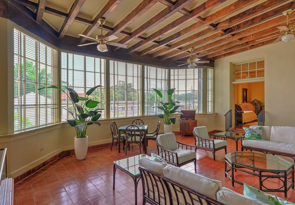 House Museum — Old Governors' Mansion