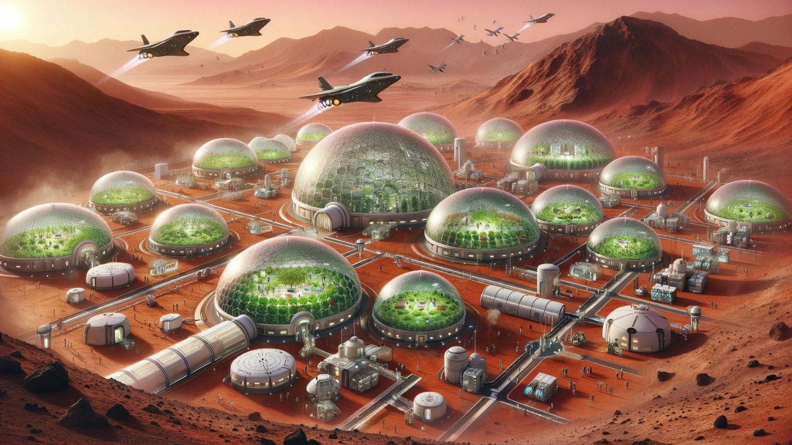 Exploring Mars with AI: From Sci-Fi Dreams to Reality — The Savvy Founder