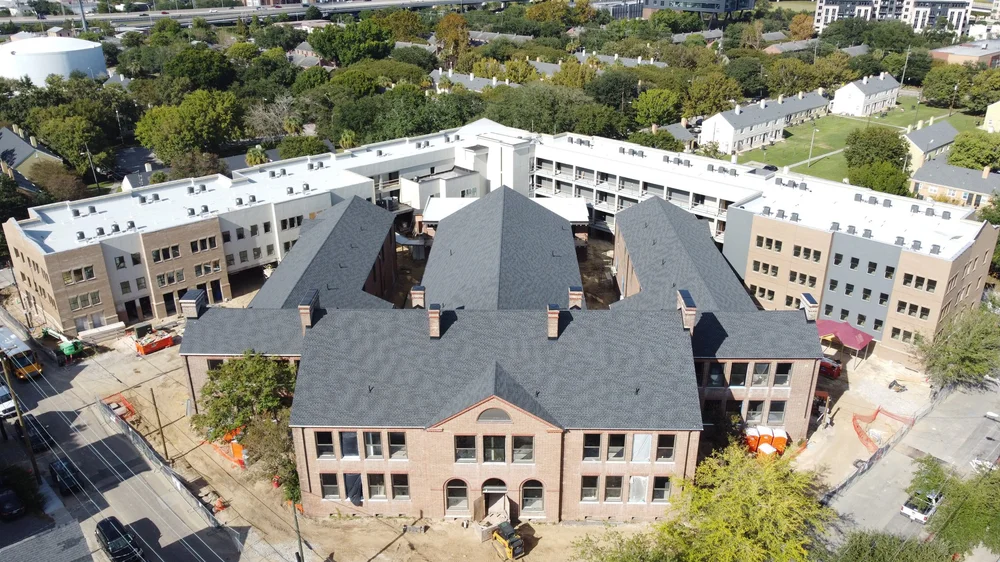 Archer School Apartments — James Doran Company