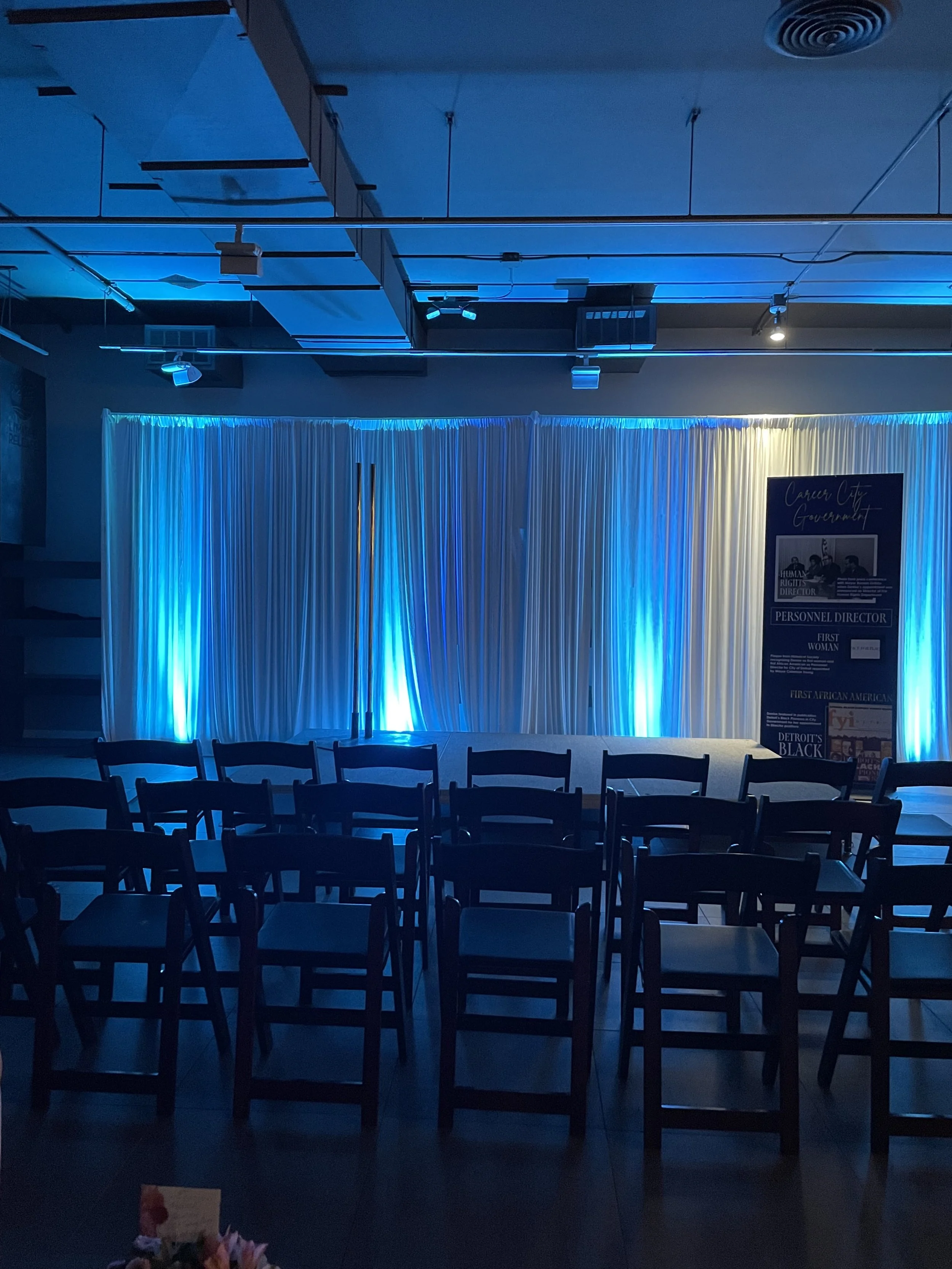 The Event House
