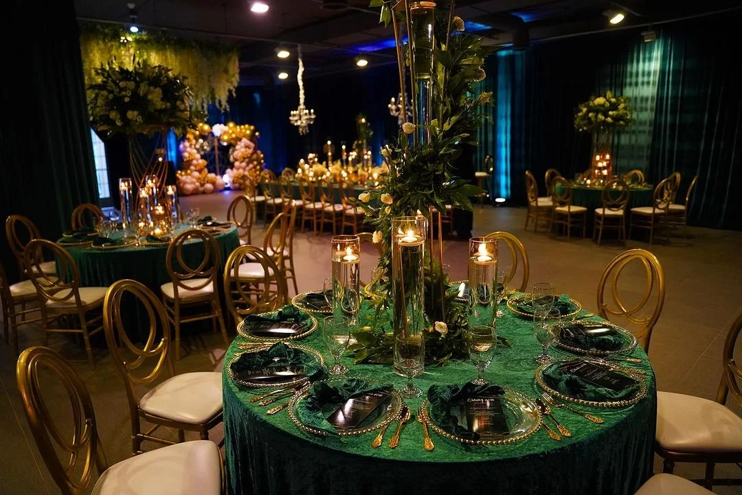 The Event House
