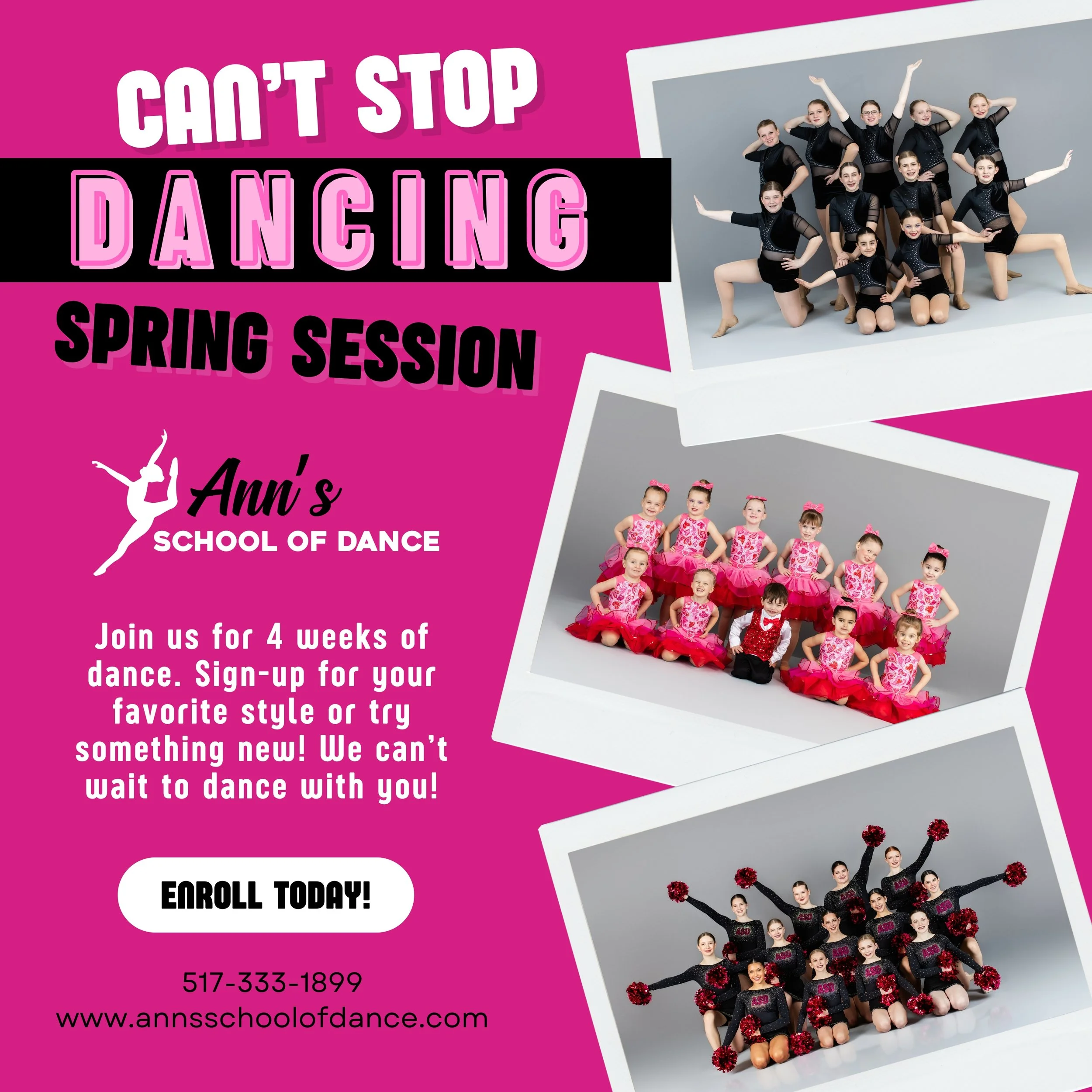 Ann's School of Dance