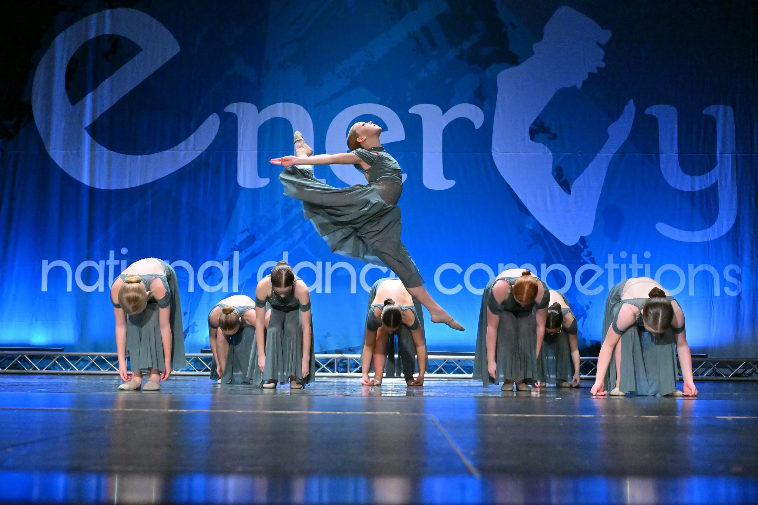 COMPETITION TEAM — Ann's School of Dance
