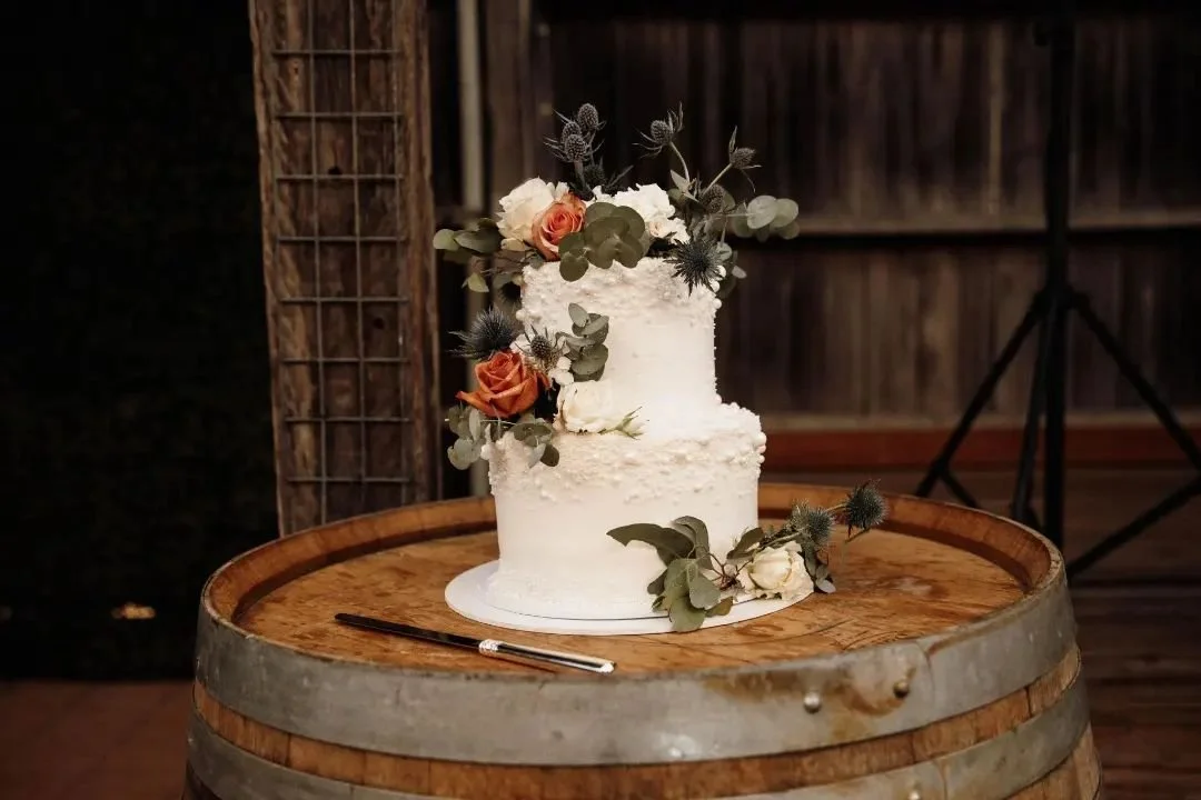 Chasing Daisies Wedding Florist