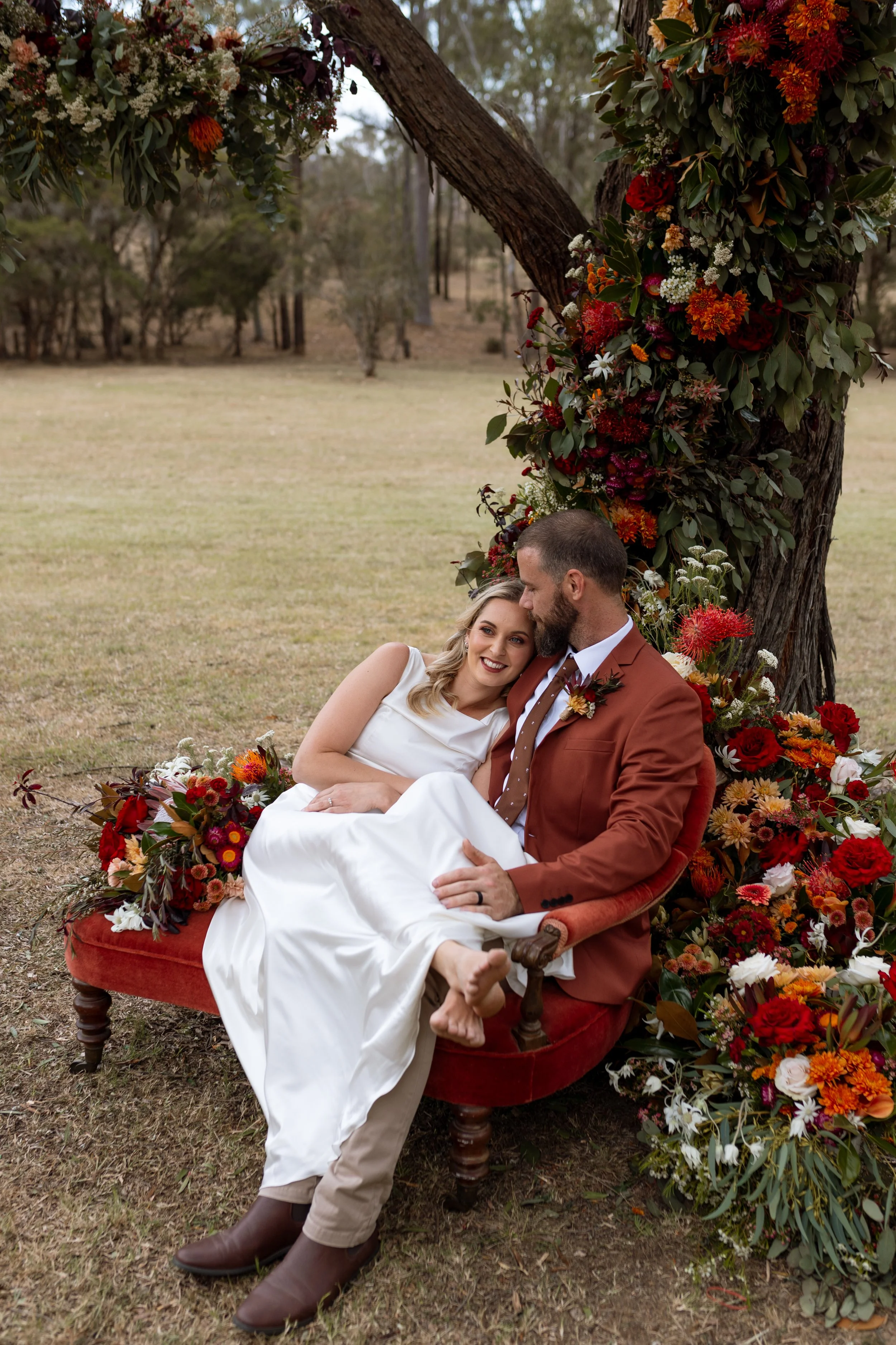 Chasing Daisies Wedding Florist