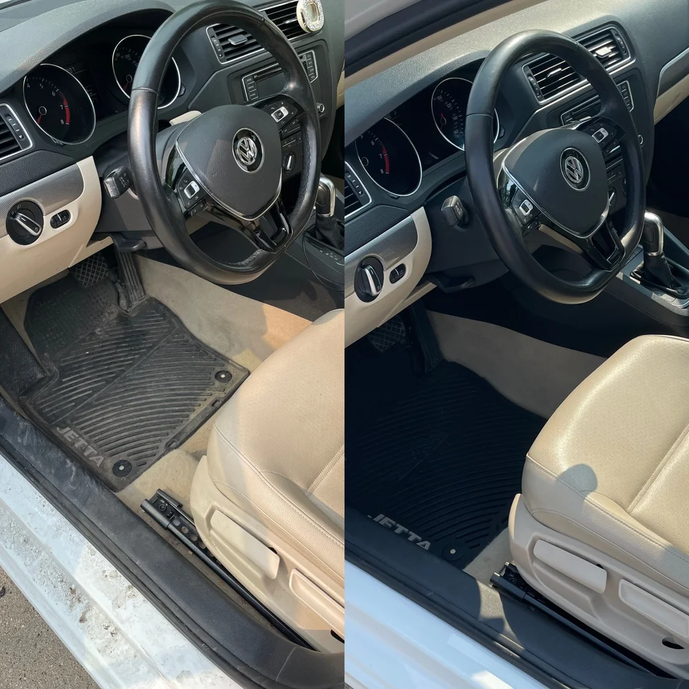 Interior Detail — Detail Breeze | Milwaukee Car Detailing