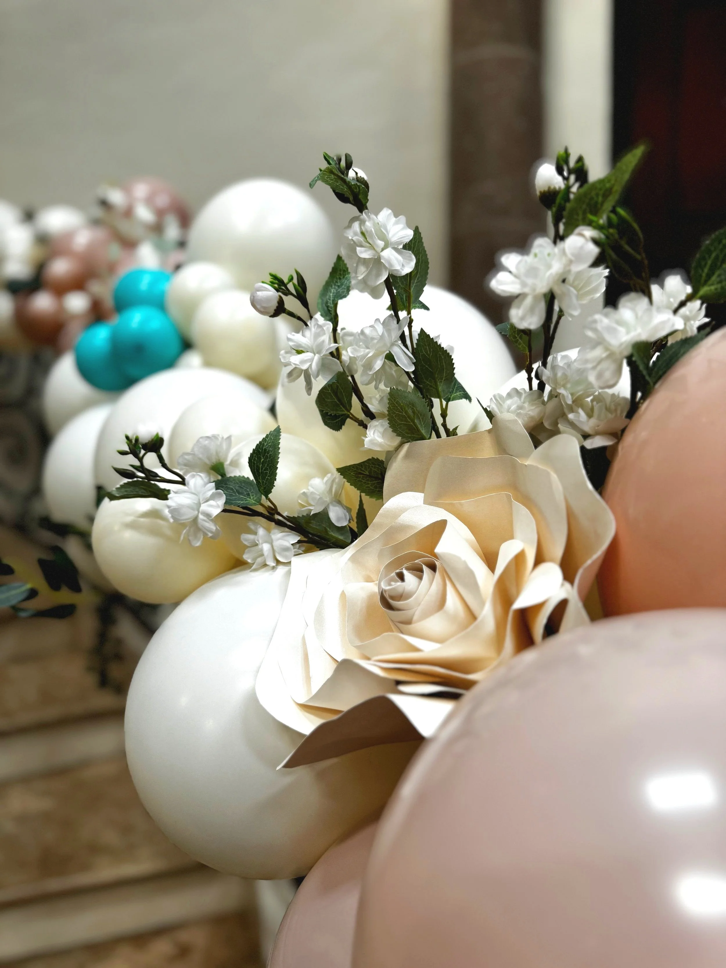 Sculpted Air | Balloon Décor