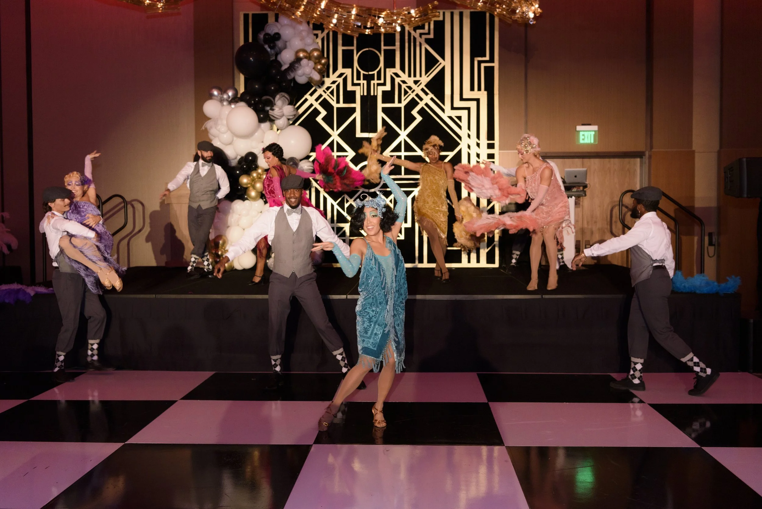 Live Entertainment — Artists Creating Entertainment