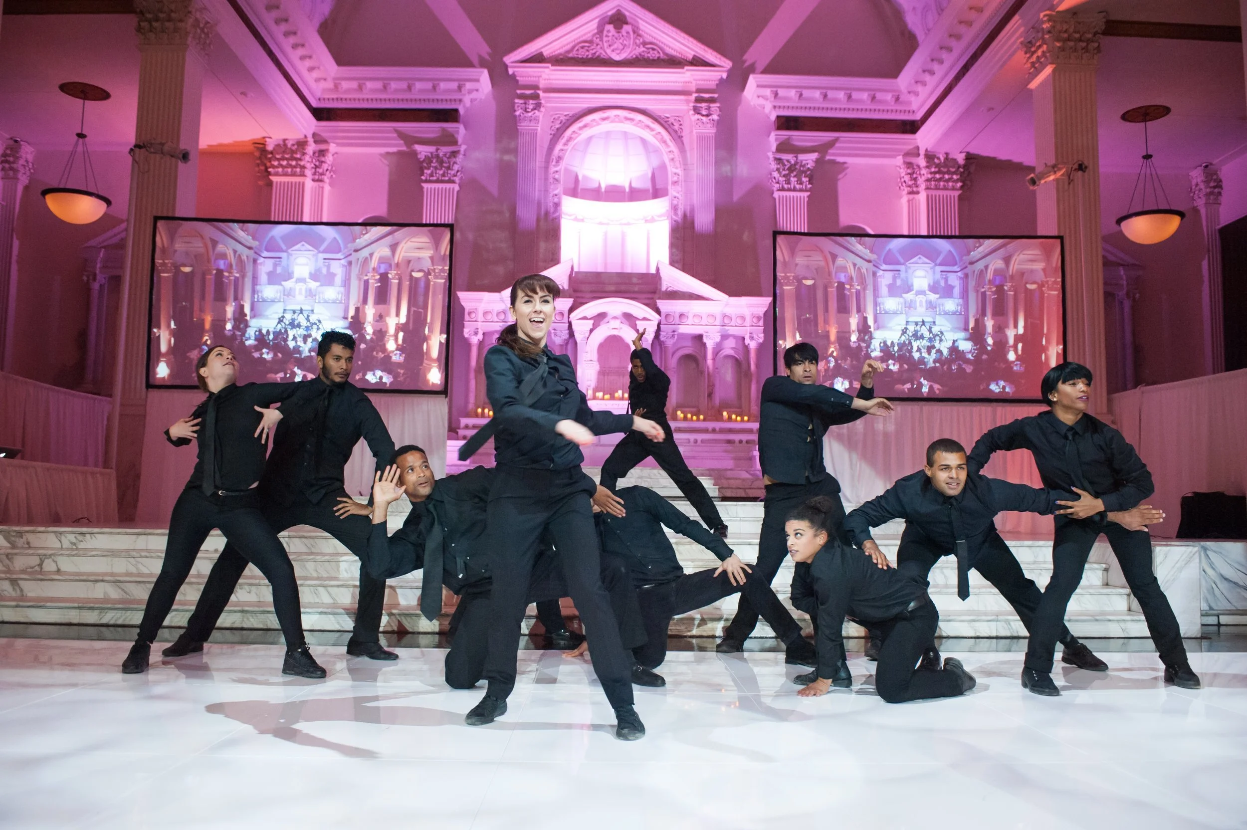 ACE News — Artists Creating Entertainment