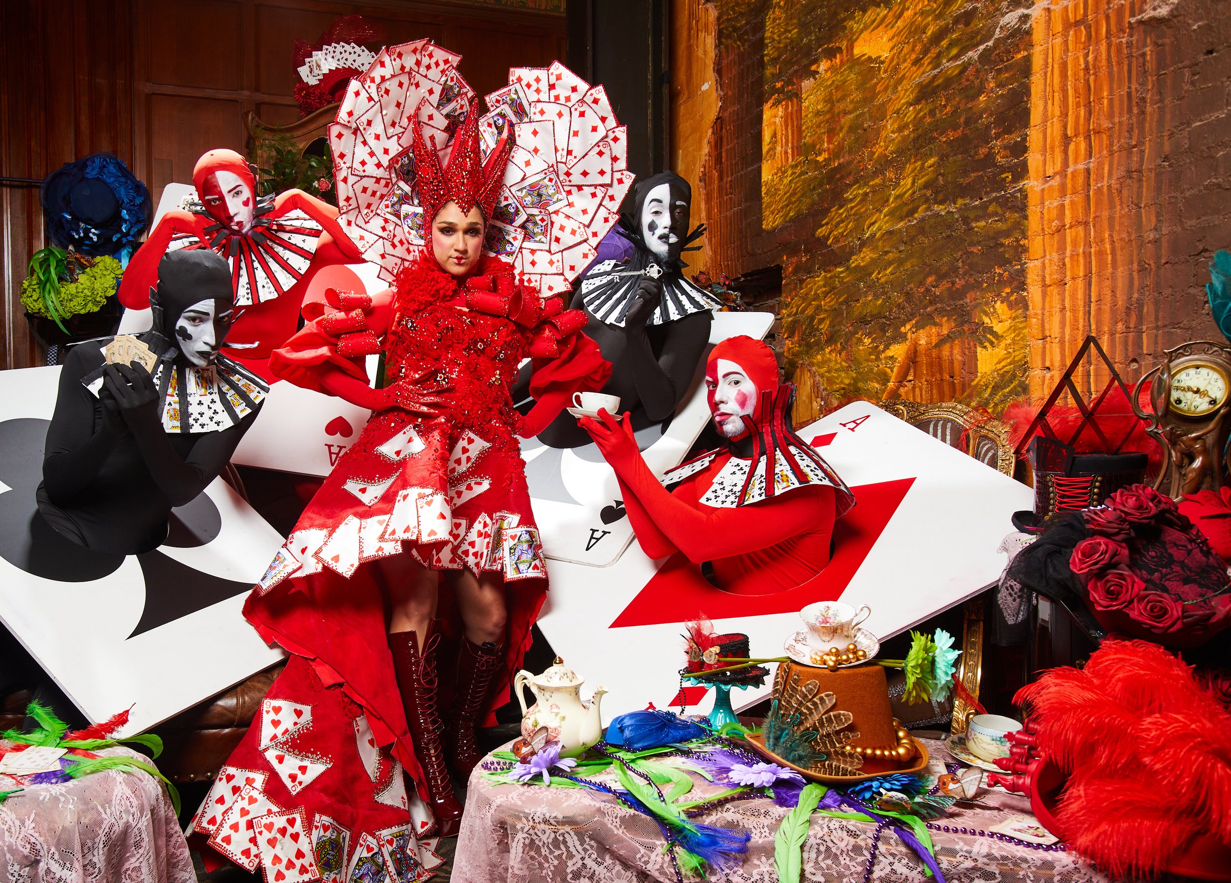 Artists Creating Entertainment