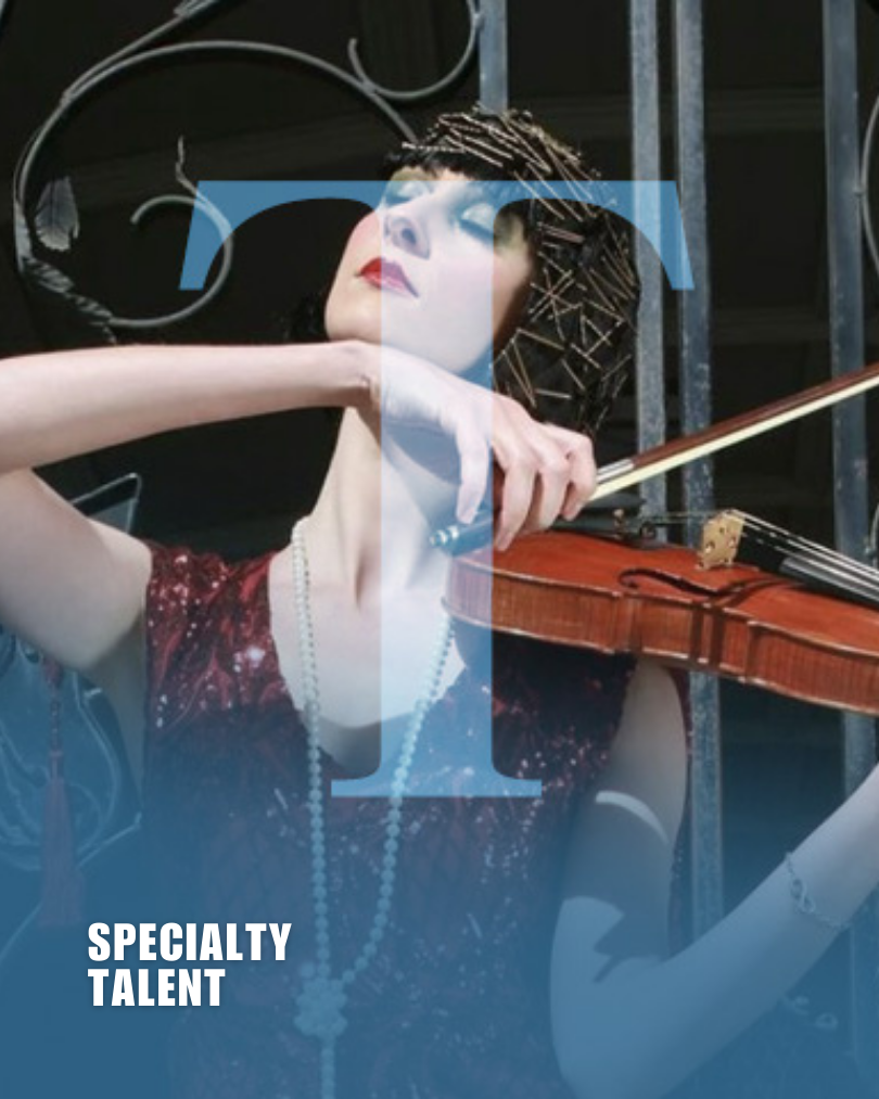 Artists Creating Entertainment -Experiential Entertainment Agency