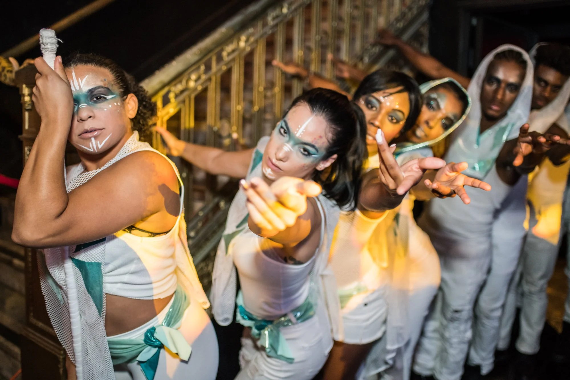 Services — Artists Creating Entertainment