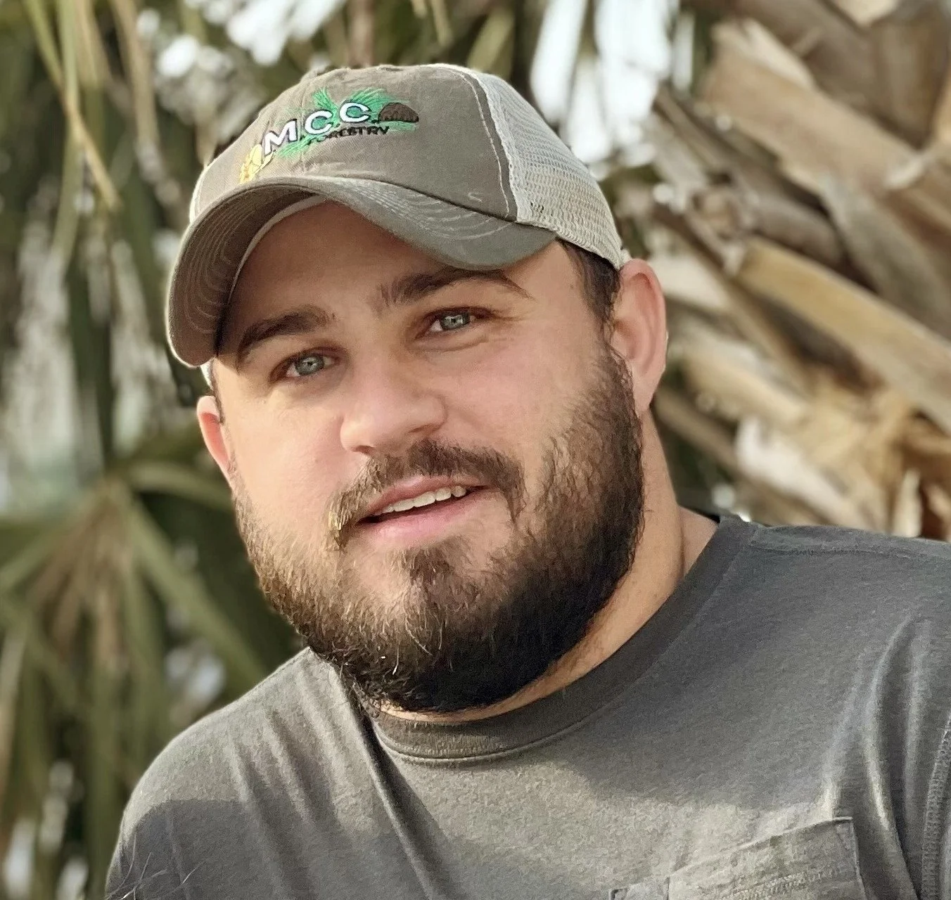 About — Strong Forestry