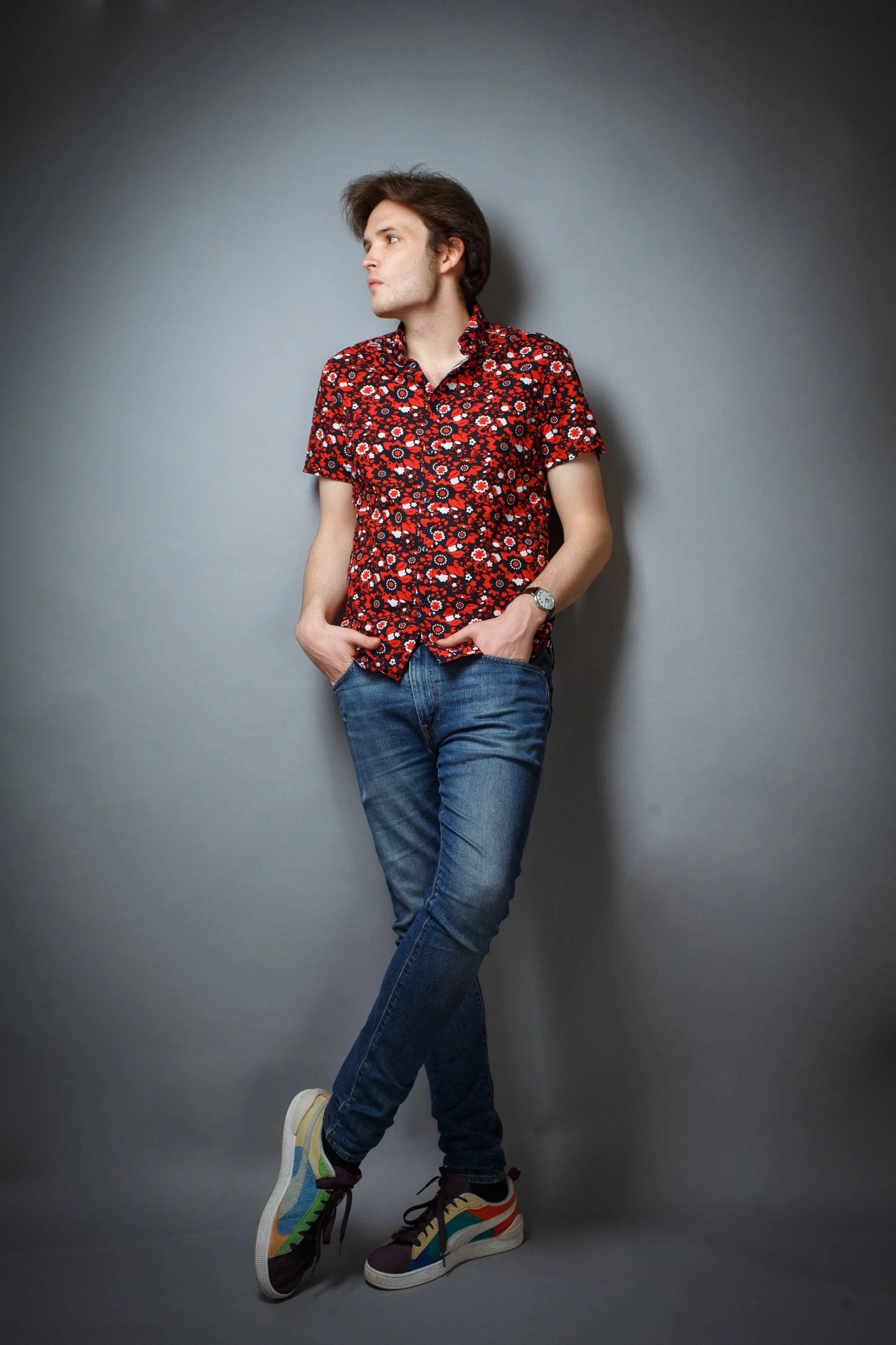 Media — Hamish Smith