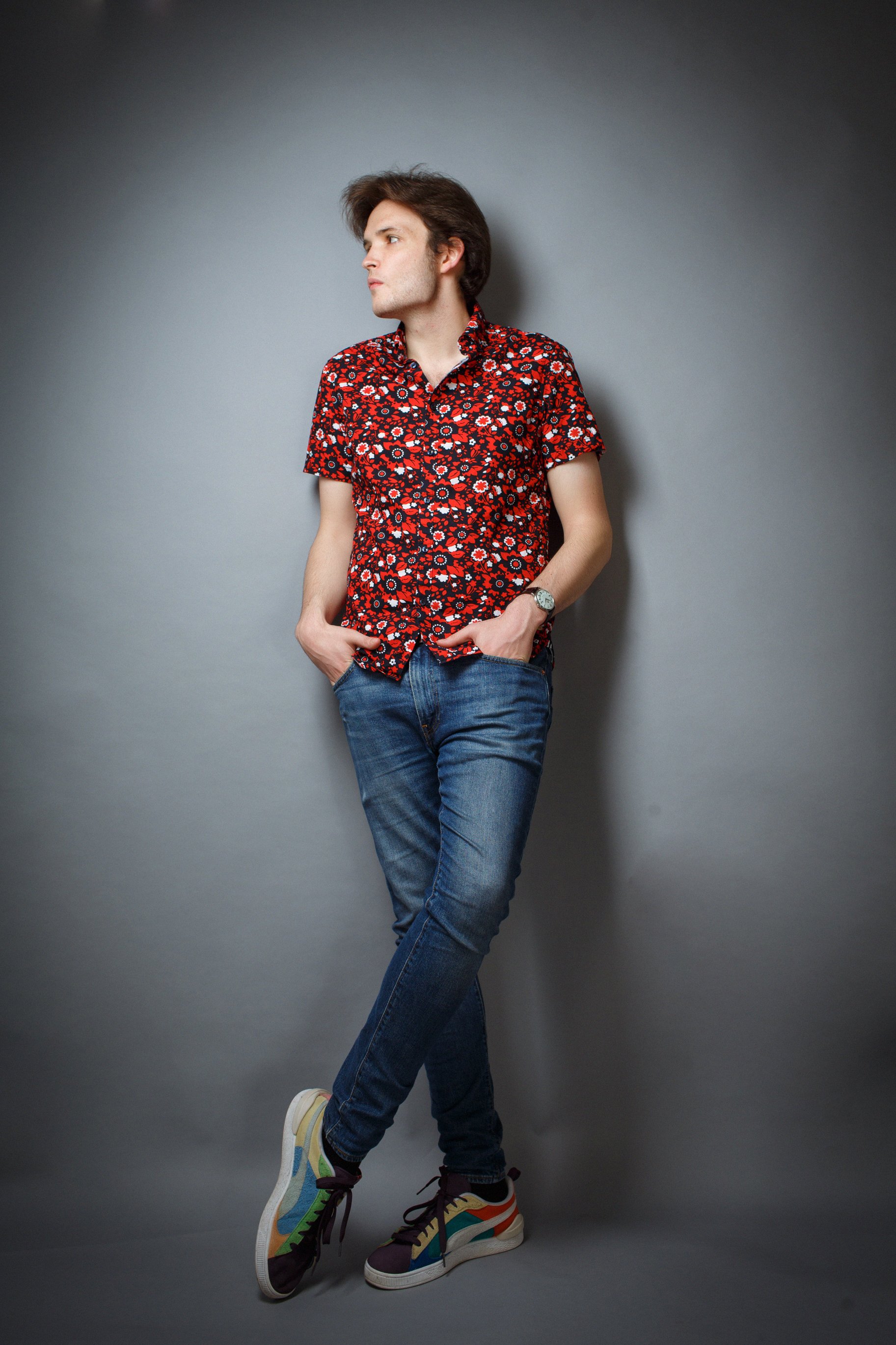 Media — Hamish Smith