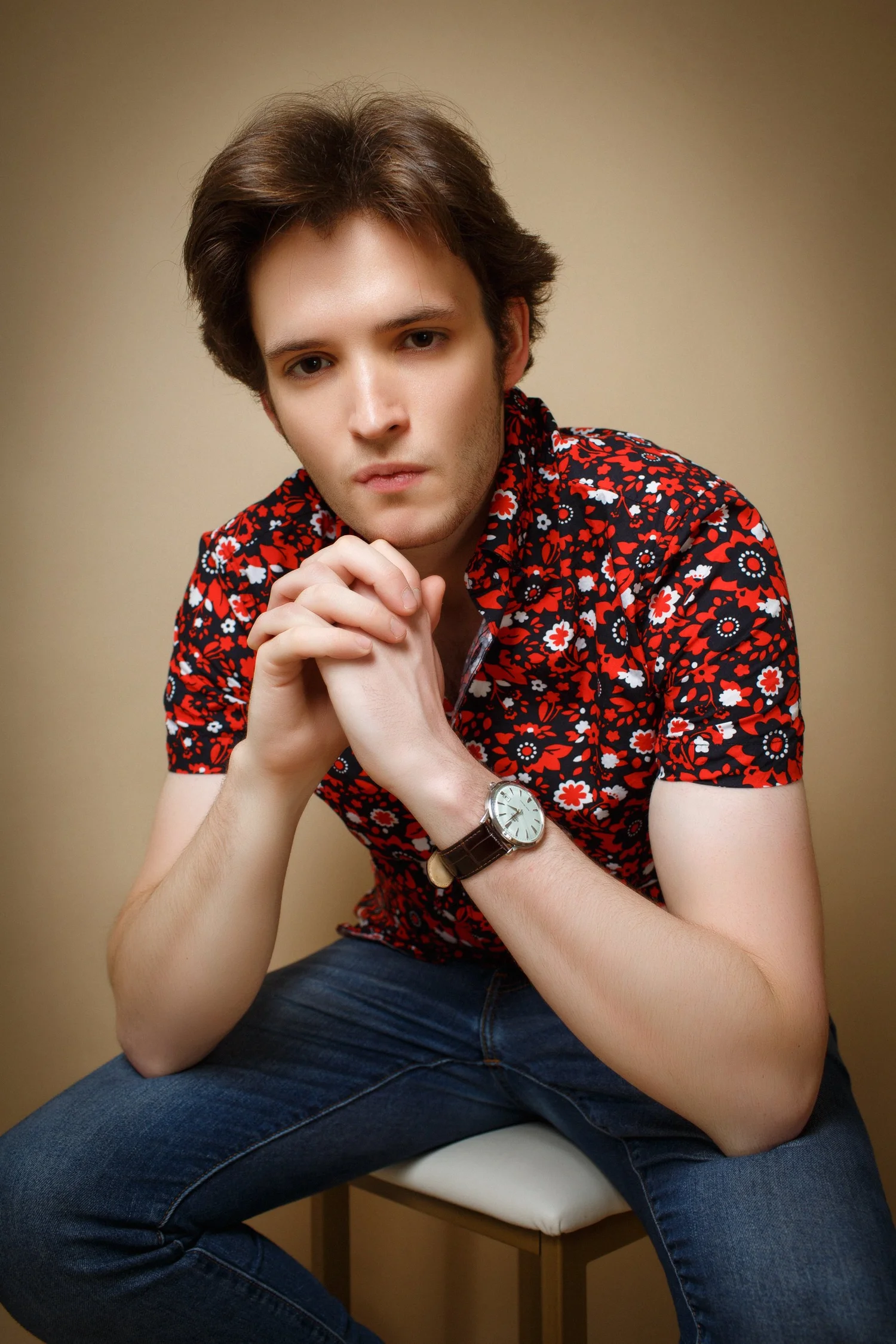 About — Hamish Smith