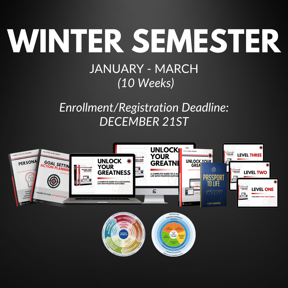 ADVERSITY UNIVERSITY