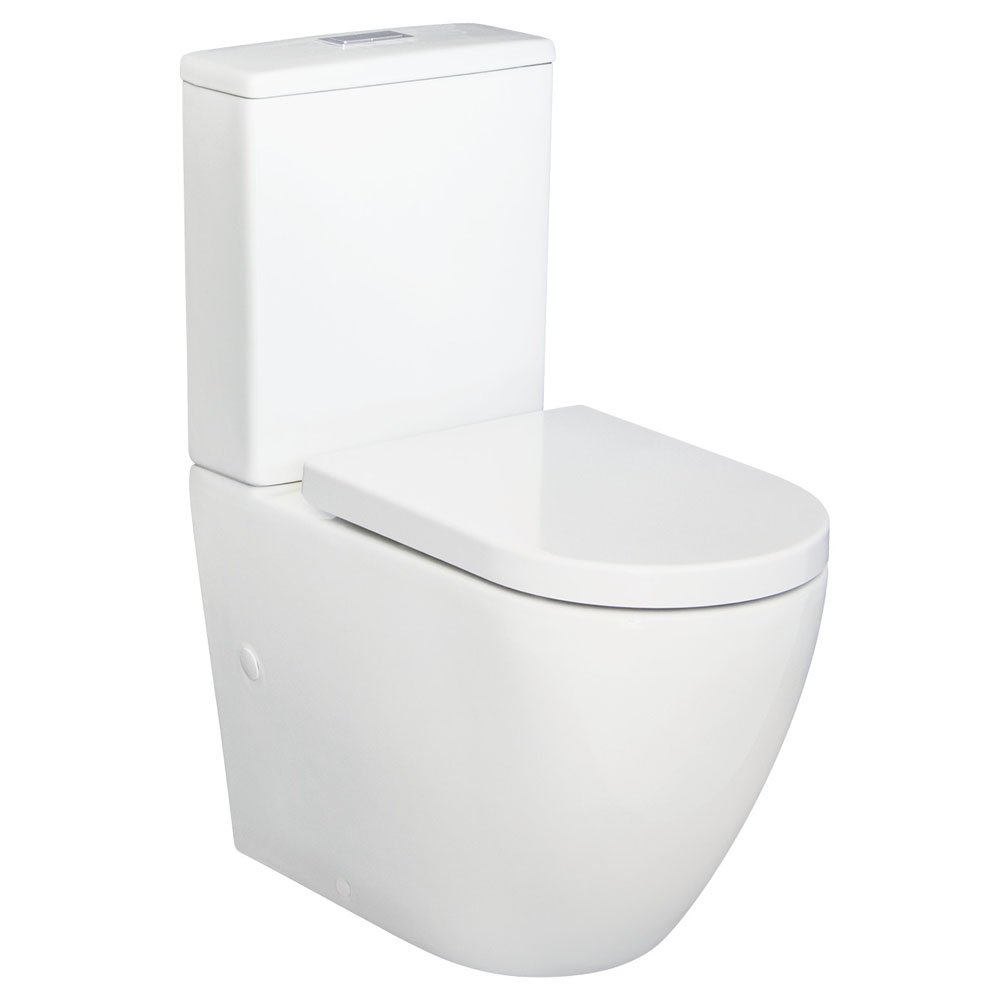 Toilet Suites — Design & Tilehouse