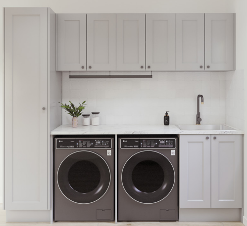 Laundry — Design & Tilehouse