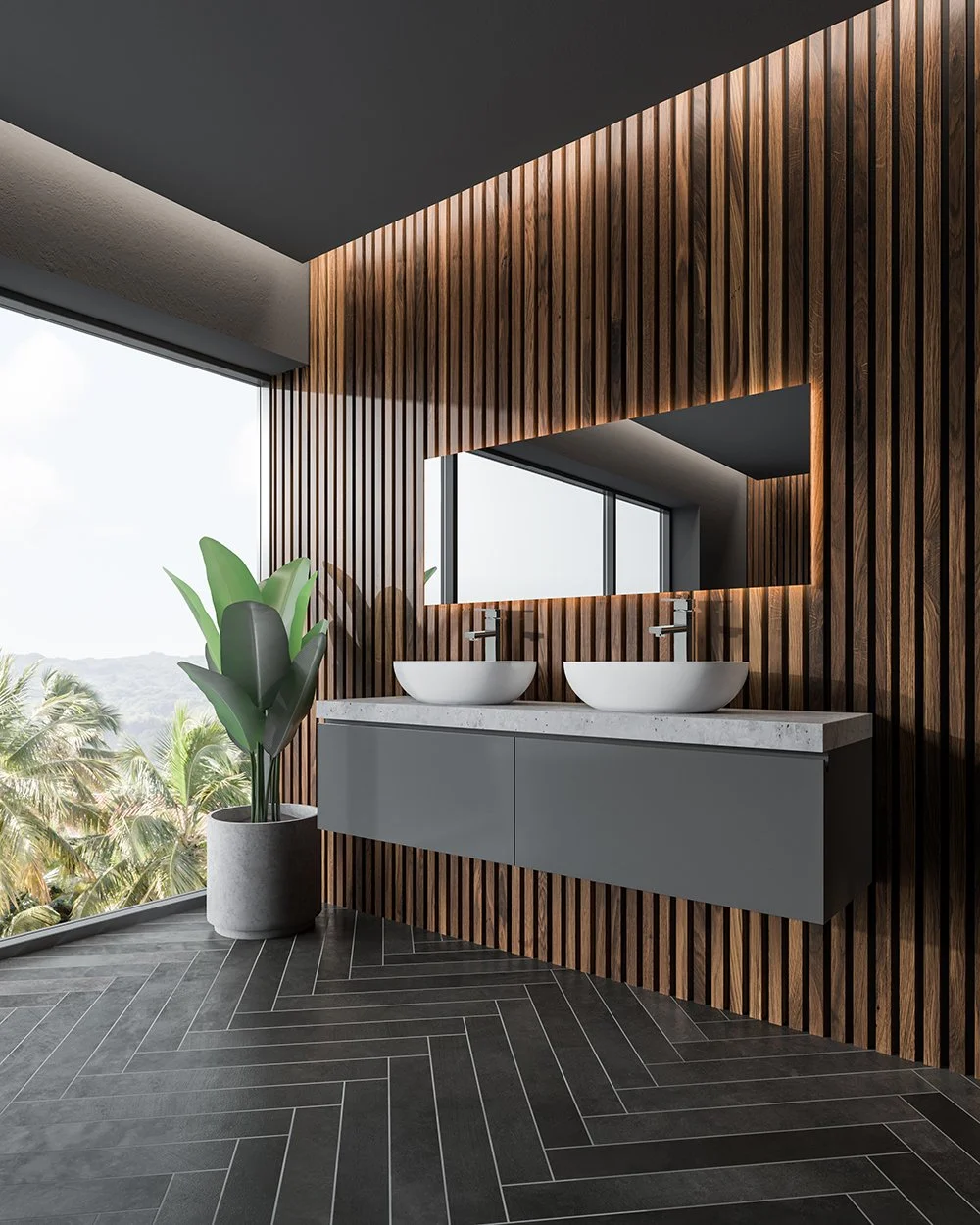 Linkware Tapware — Design & Tilehouse