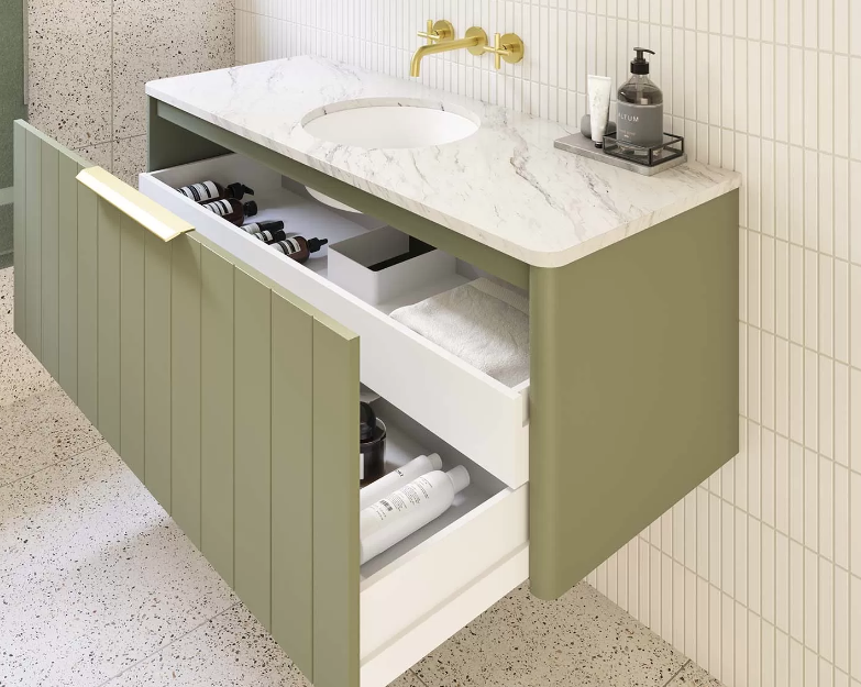 Vanities — Design & Tilehouse