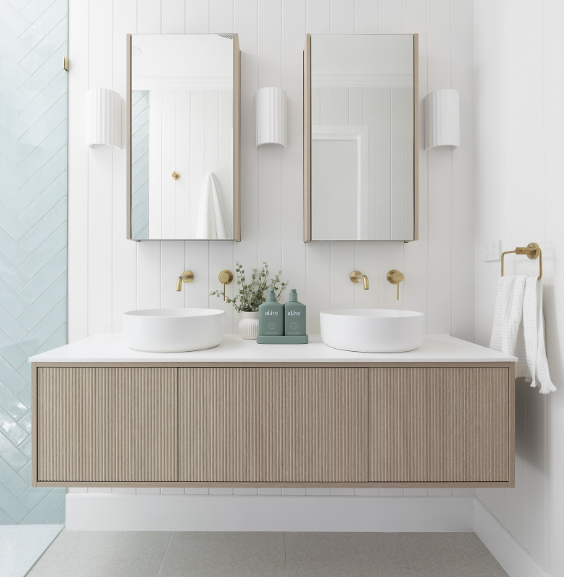 Vanities — Design & Tilehouse