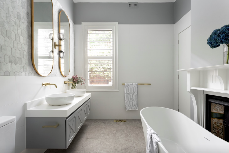 Vanities — Design & Tilehouse