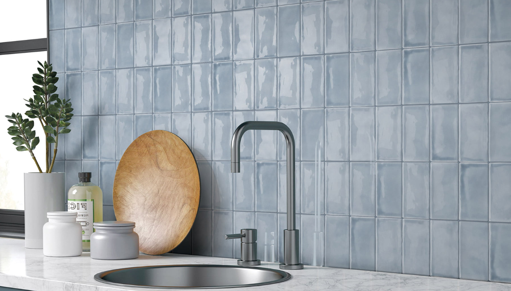 Feature Tiles — Design & Tilehouse