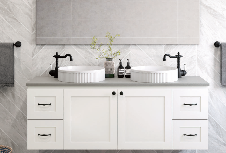 Vanities — Design & Tilehouse