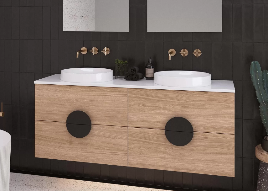 Vanities — Design & Tilehouse