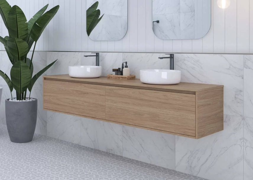 Vanities — Design & Tilehouse